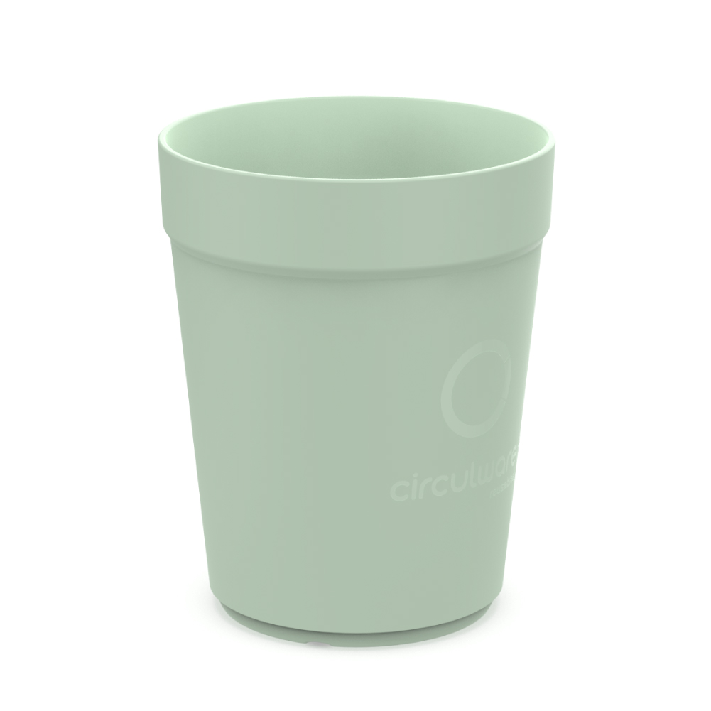 Plastic Cup 300 ml. print - Riké Group INT