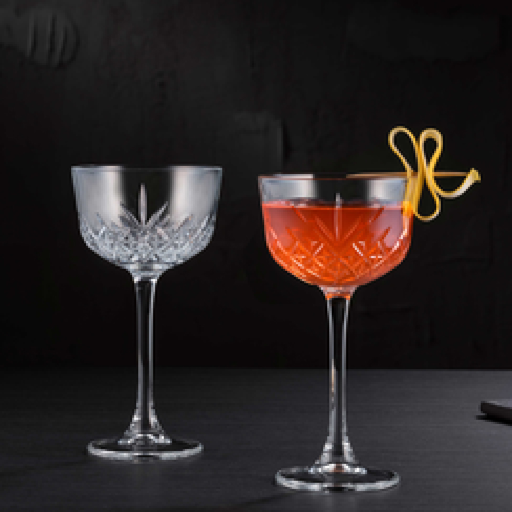 Timeless Nick & Nora Glas 16 cl. | Vanaf 36 stuks - Riké Group