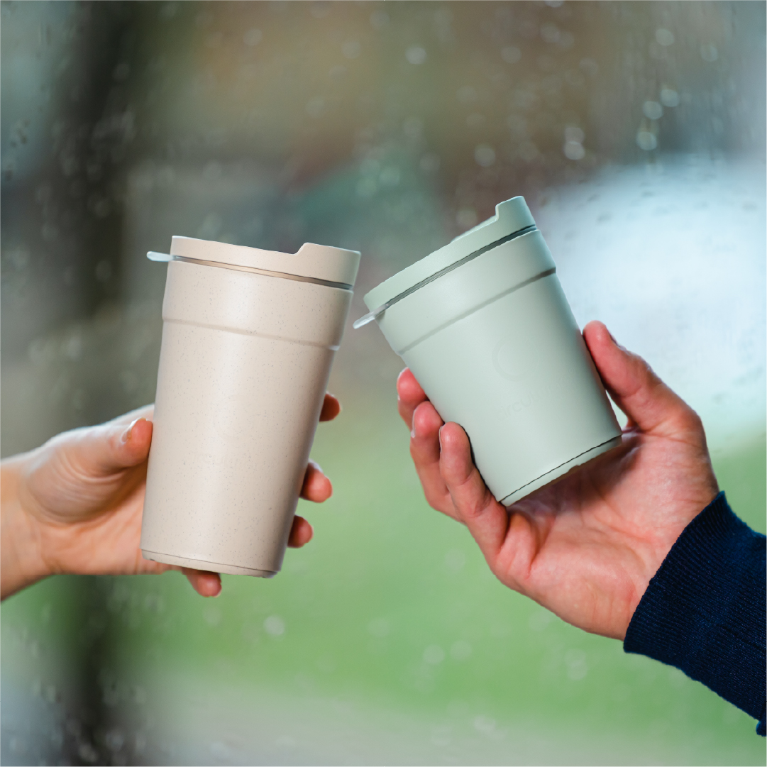 Why should you buy reusable cups? - Riké Group INT