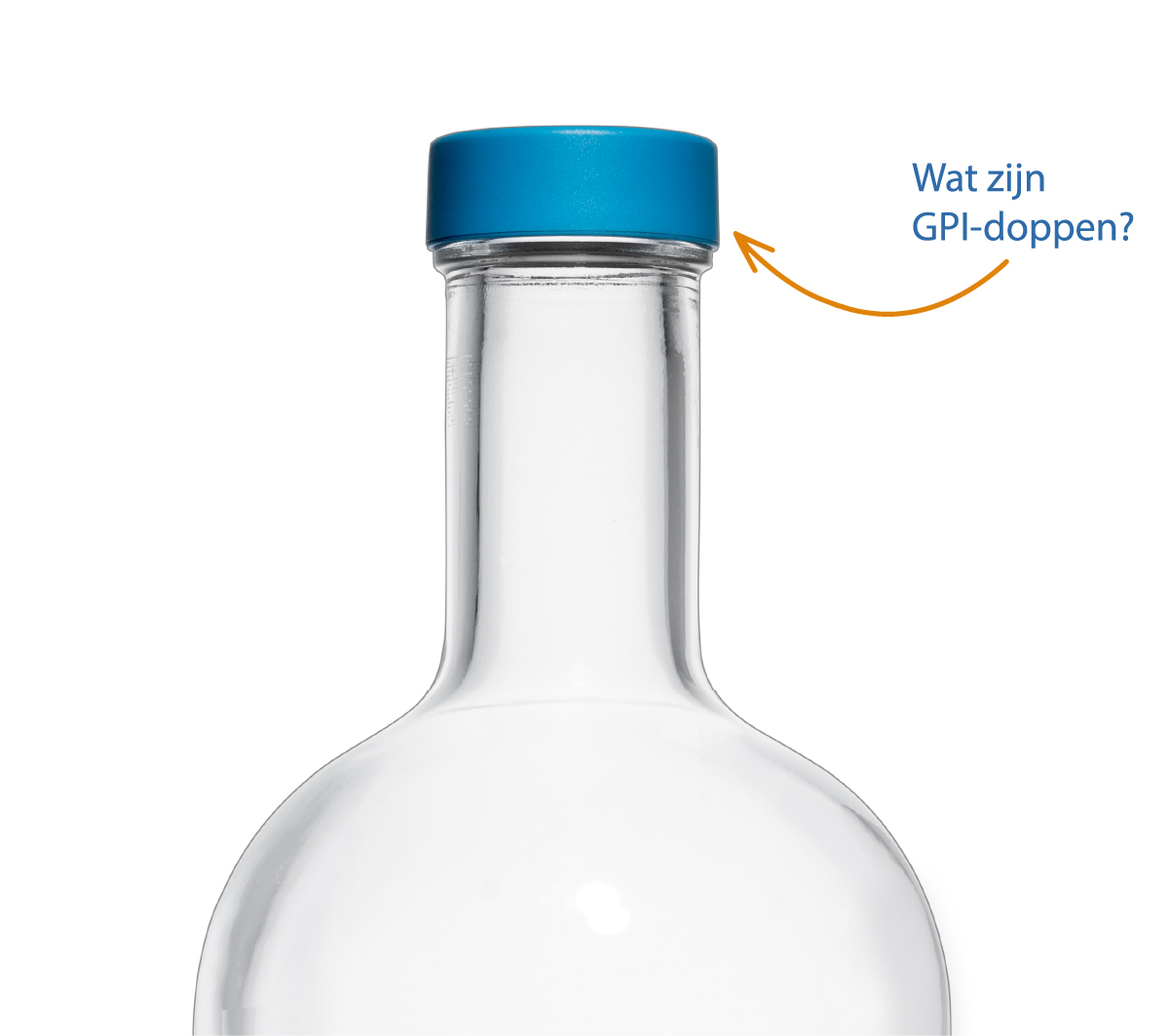Wat zijn GPI-doppen? | Riké flessendoppen uitleg - Riké Group