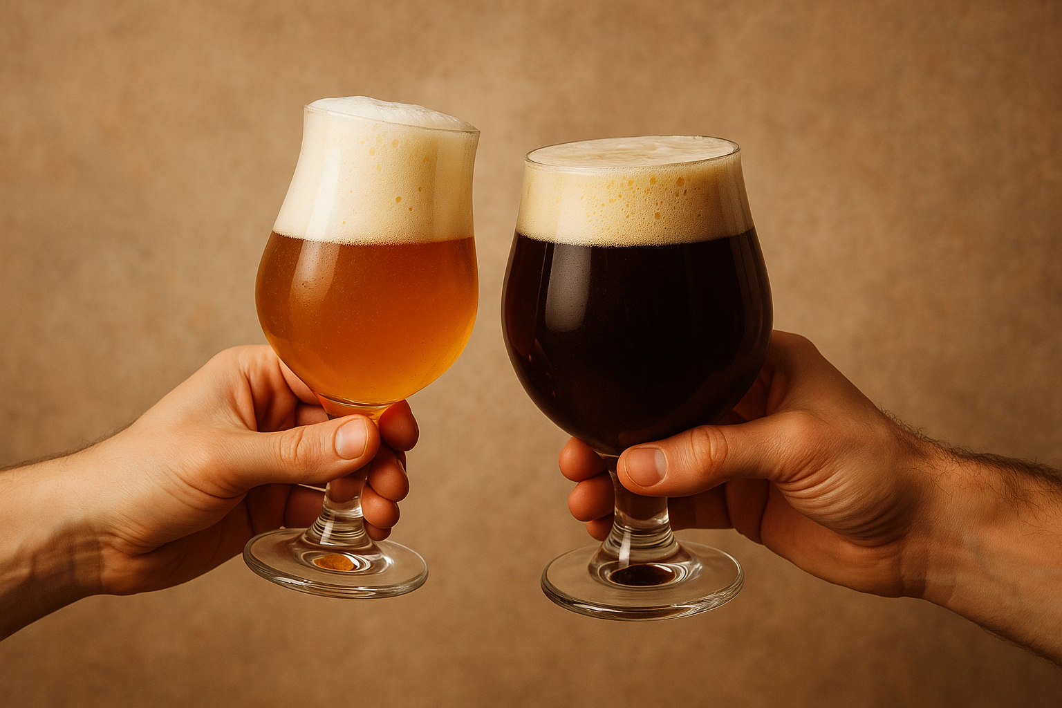 Dubbel en tripel bier uitgelegd – ontdek het verschil - Riké Group