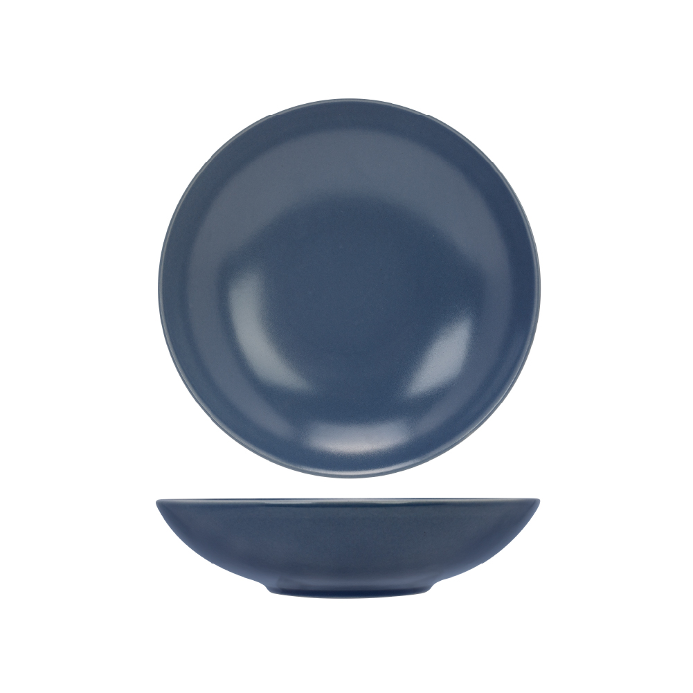 Venus Plate deep 21 cm with print - Riké Group INT