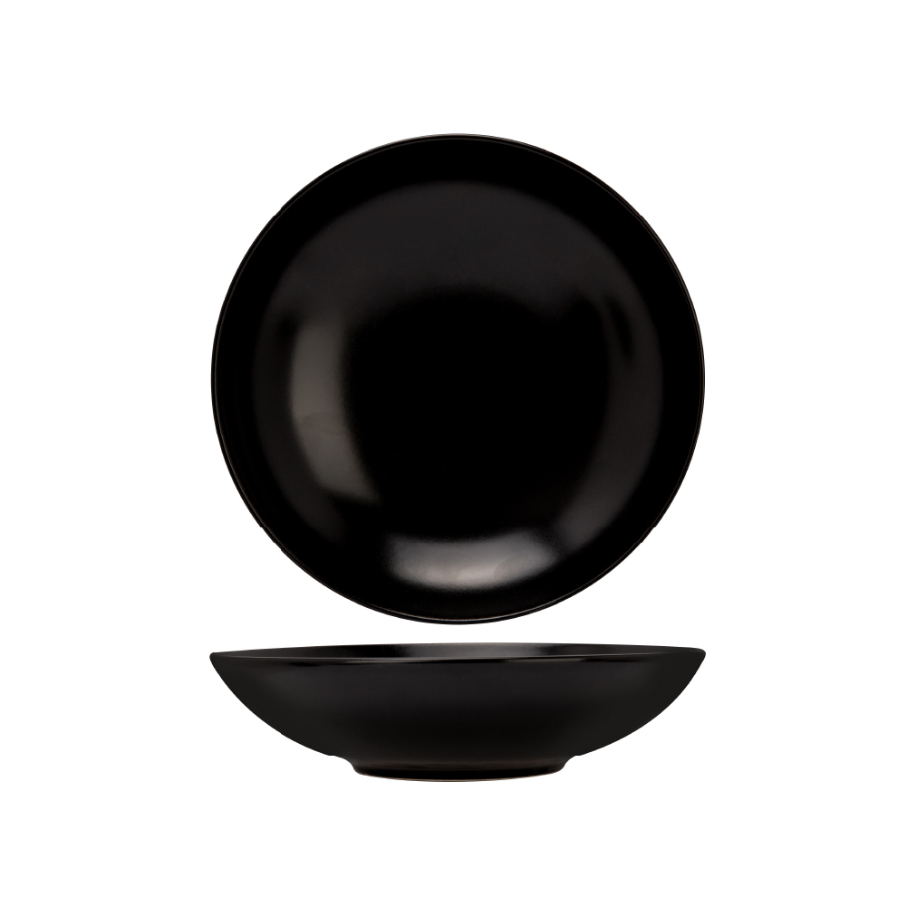 Venus Plate deep 21 cm with print - Riké Group INT