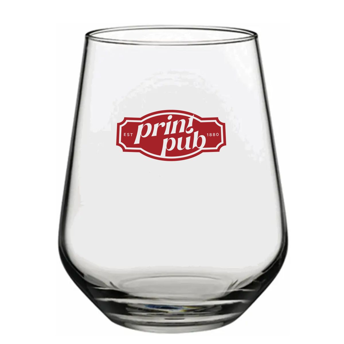 Tumbler Allegra 42.5 cl. with print - Riké Group INT