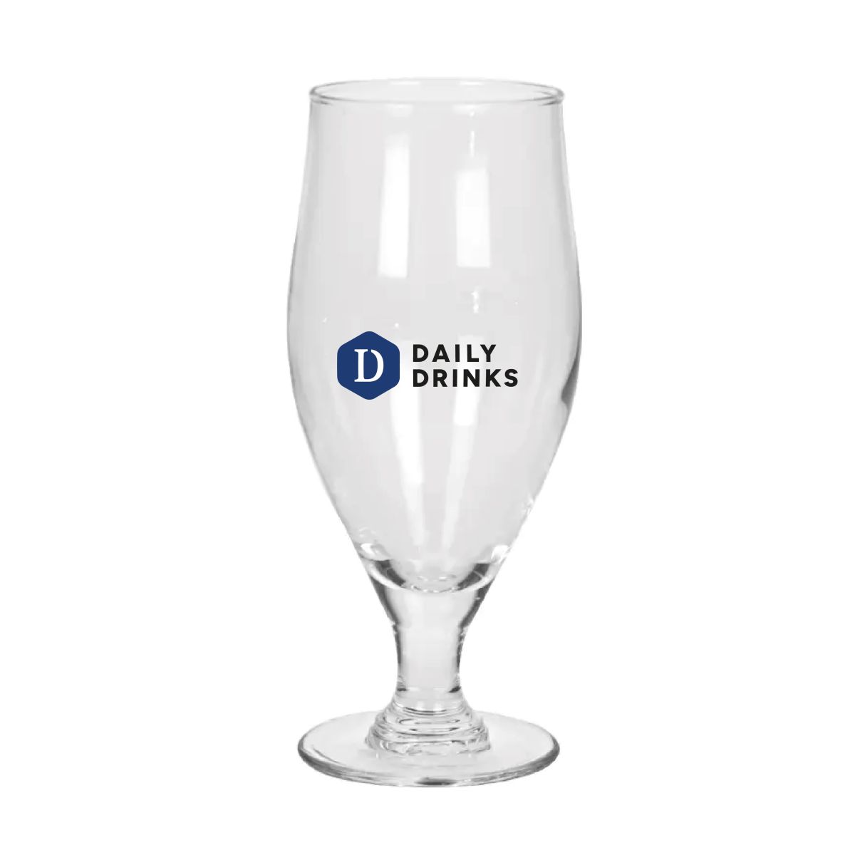 Beer glass Cervoise 38 cl. with print - Riké Group INT
