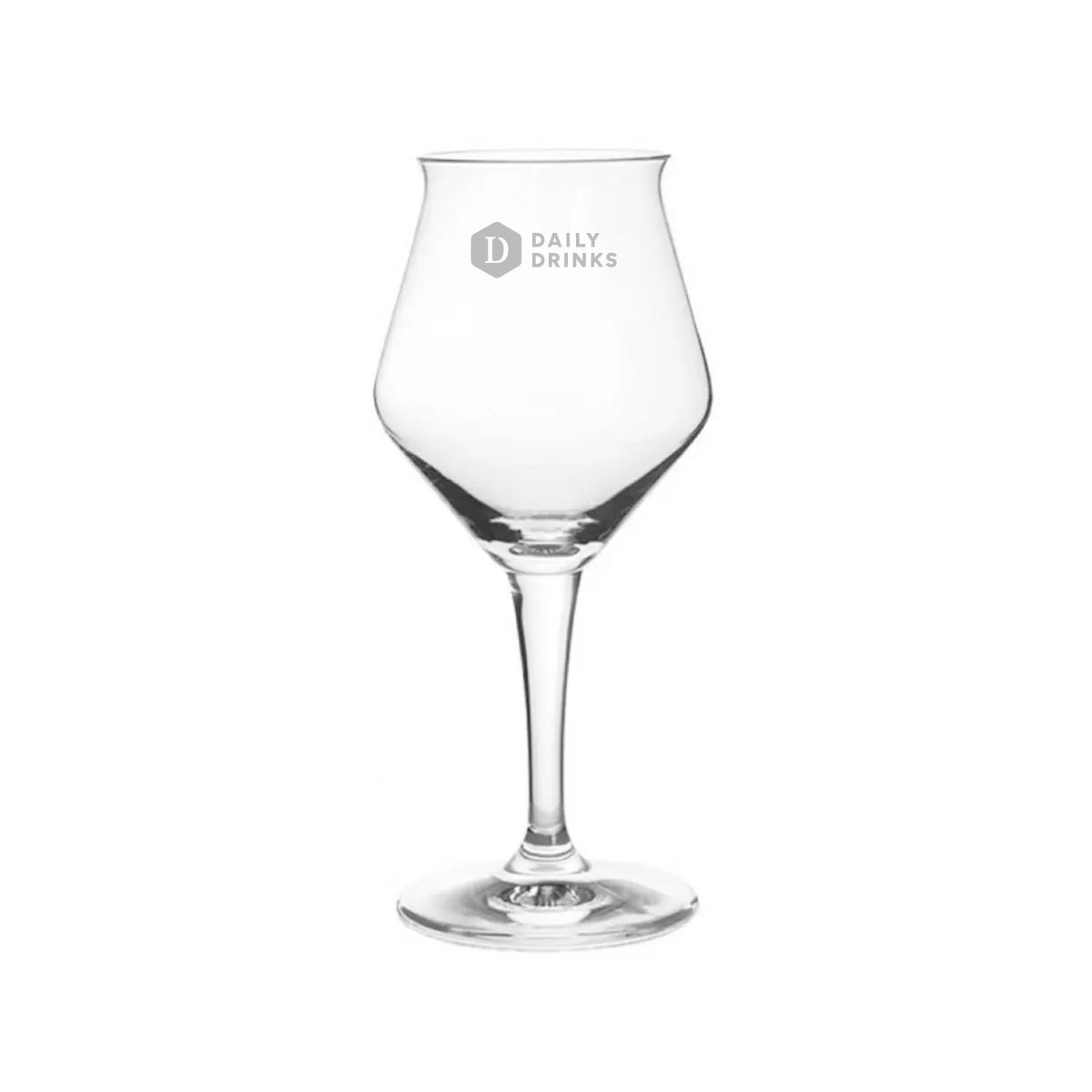 Sommelier Kelch high 30 cl tap size with print - Riké Group INT