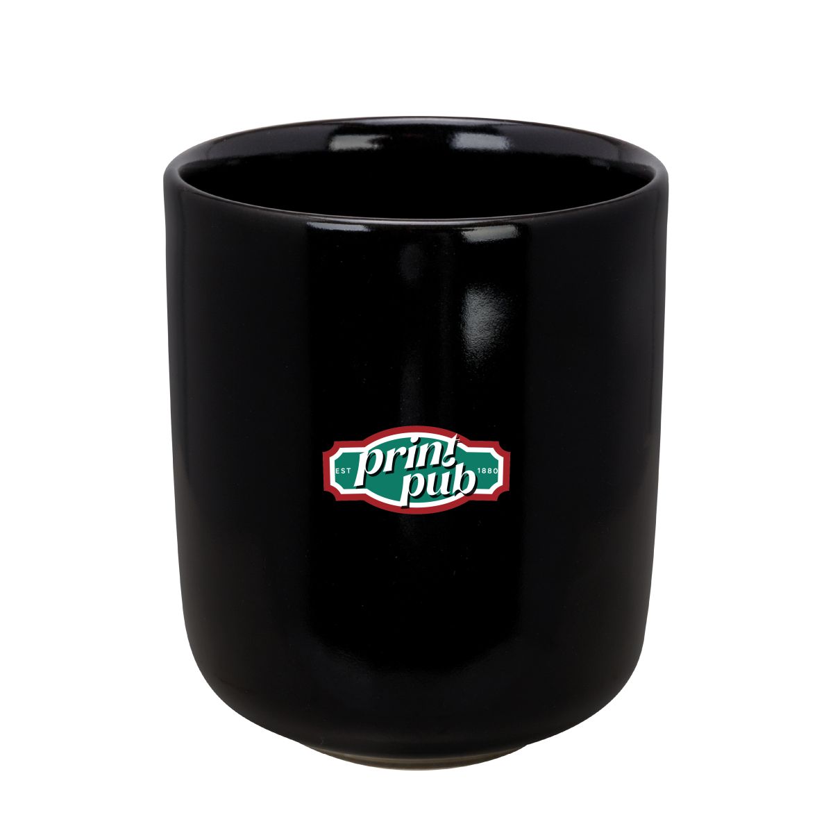 Venus cup 35 cl. without handle printed - Riké Group INT